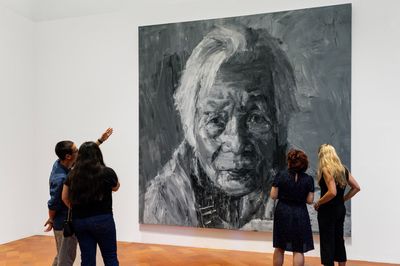 Yan Pei-Ming: A Witness to History | Ocula